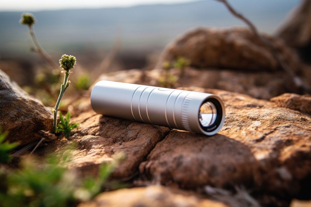 Flashlight photo land photography. | Premium Photo - rawpixel