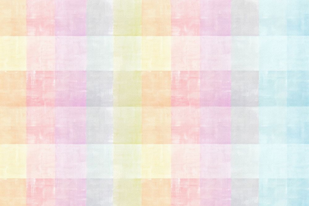 Pastel checkered pattern background backgrounds | Premium Photo ...