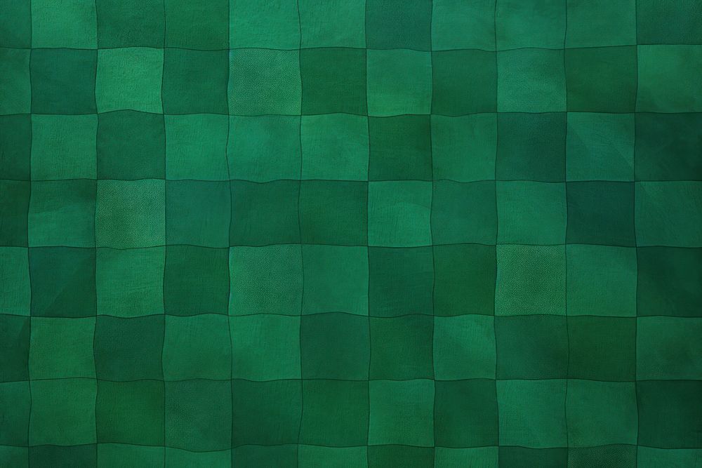 Dark green checkered pattern background | Premium Photo Illustration ...