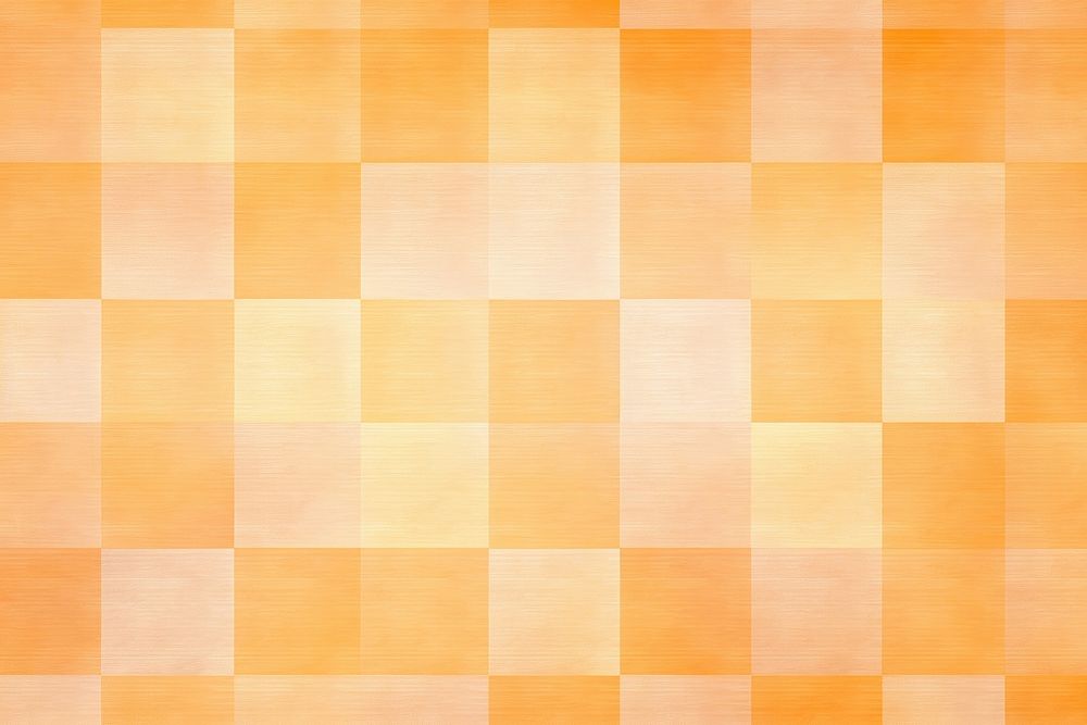 Orange checkered pattern background backgrounds | Premium Photo ...