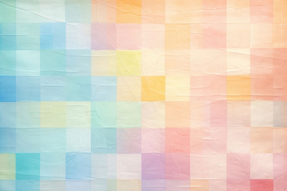 Pastel checkered pattern background backgrounds | Free Photo ...