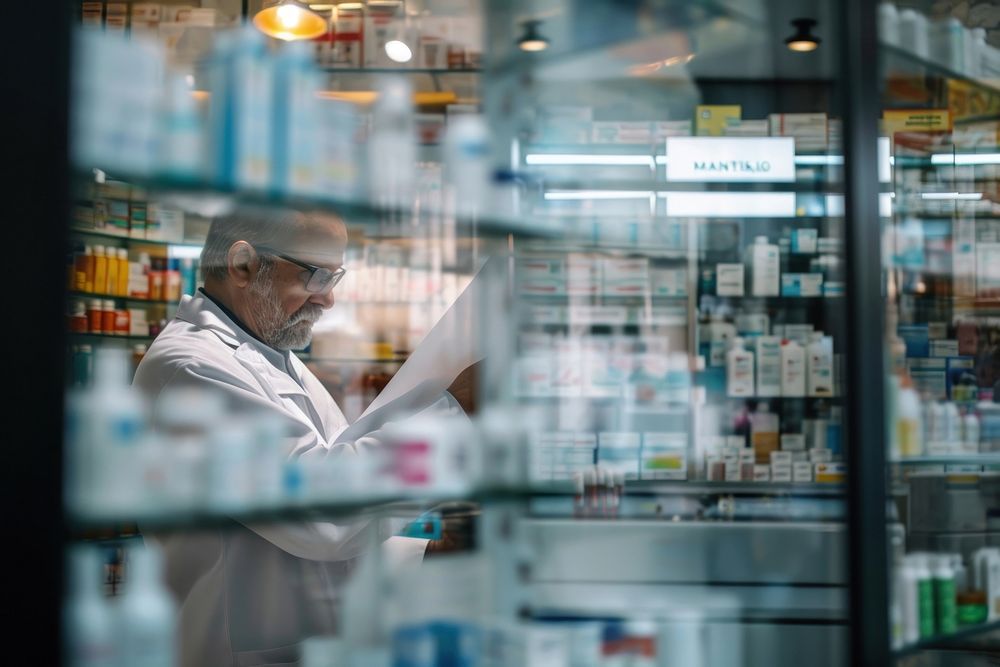 Big white paper sign scientist | Free Photo - rawpixel