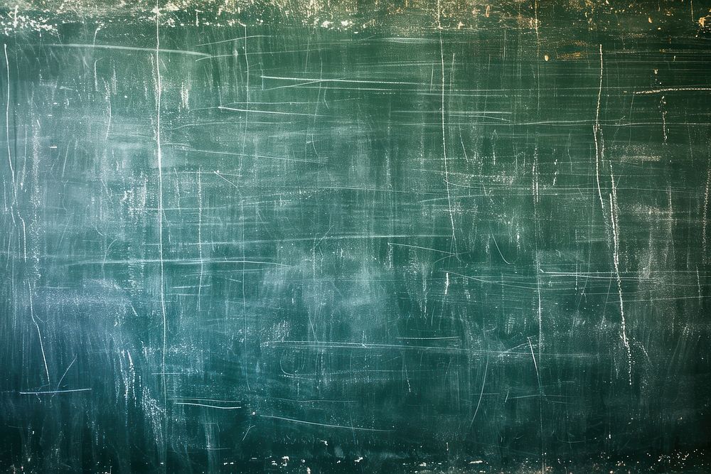 Chalk rubbed green chalkboard blackboard | Premium Photo - rawpixel