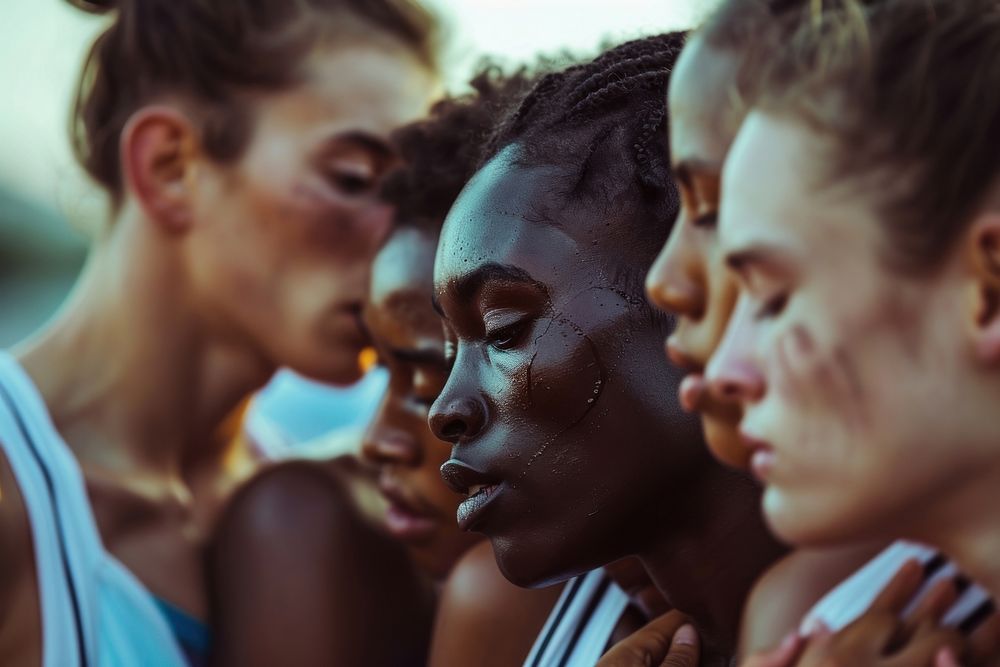 Team unity adult togetherness friendship. | Free Photo - rawpixel