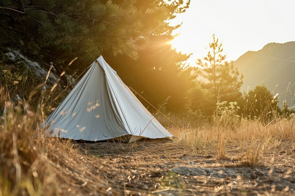 Camping tent landscape adventure mountain. | Free Photo - rawpixel
