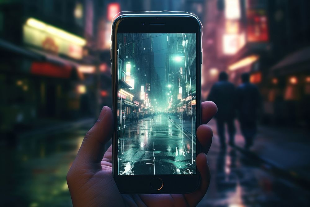 Smartphone photo photographing architecture. | Free Photo - rawpixel