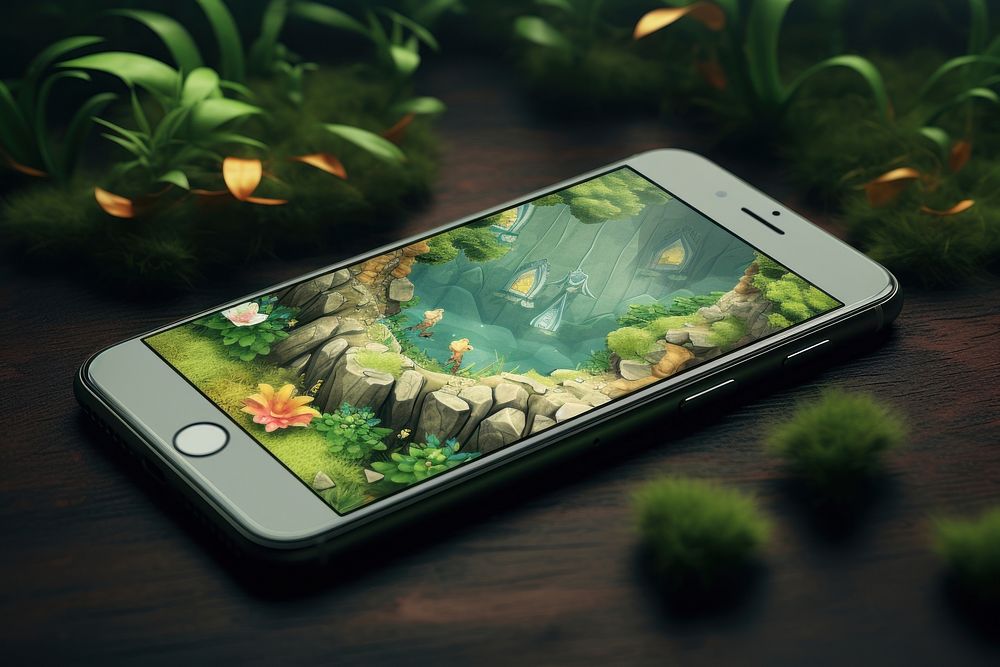 Smartphone portability electronics technology. | Free Photo - rawpixel