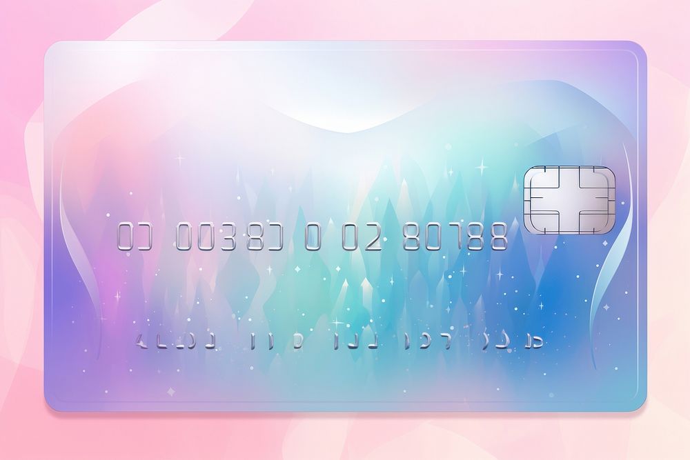 Minimal credit card text technology | Free Photo Illustration - rawpixel