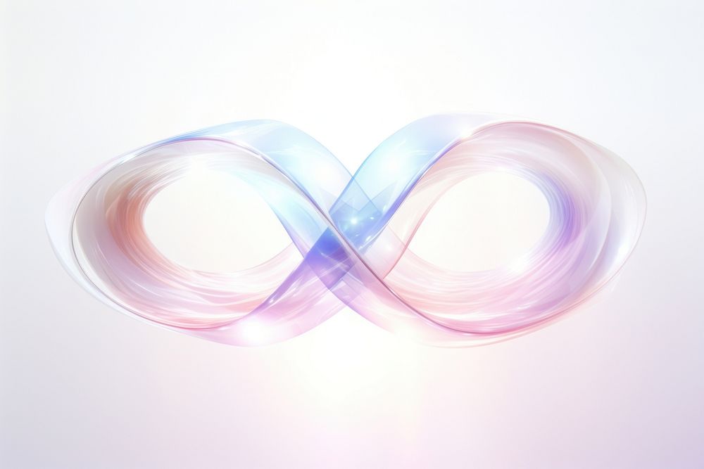 Minimal infinity art accessories accessory. | Free Photo Illustration ...