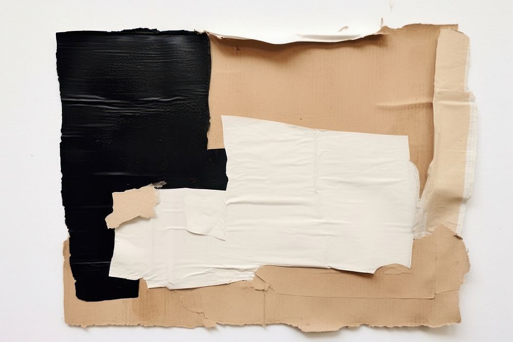 Abstract coffee ripped paper art | Premium Photo Illustration - rawpixel