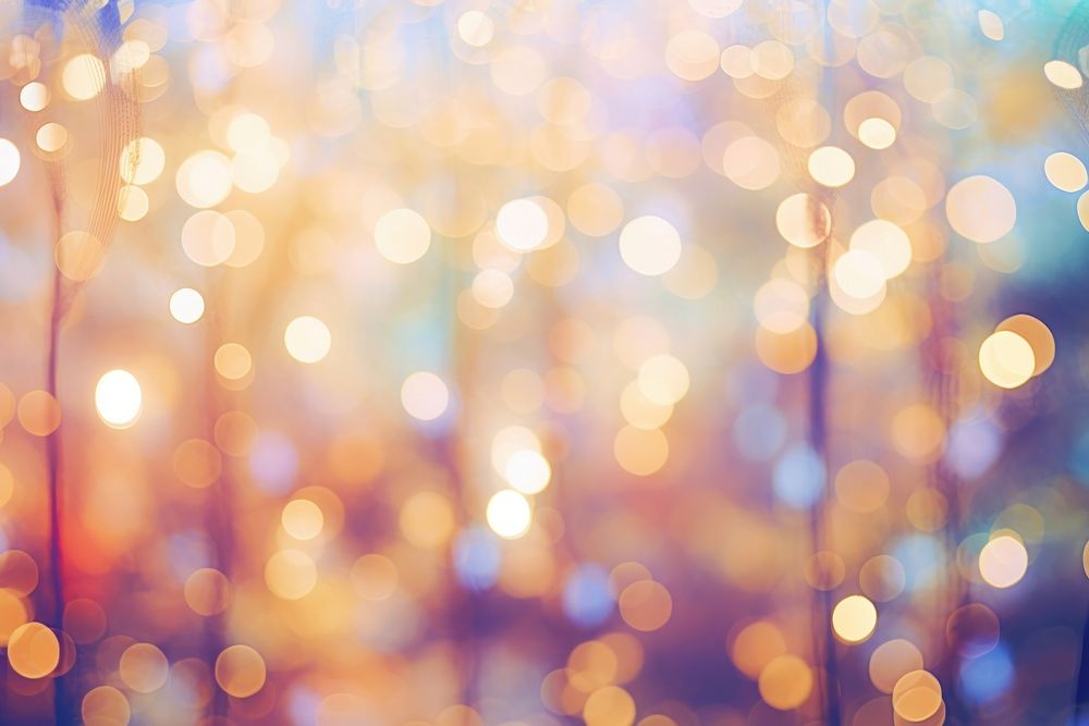 Nature pattern bokeh effect background | Free Photo Illustration - rawpixel