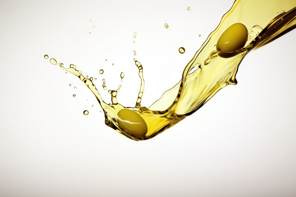 Olive oil splash backgrounds falling | Free Photo - rawpixel