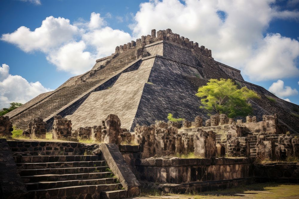 Mexico ancient pyramid landmark spirituality | Free Photo - rawpixel Mexico ancient pyramid landmark spirituality | Free Photo - rawpixel