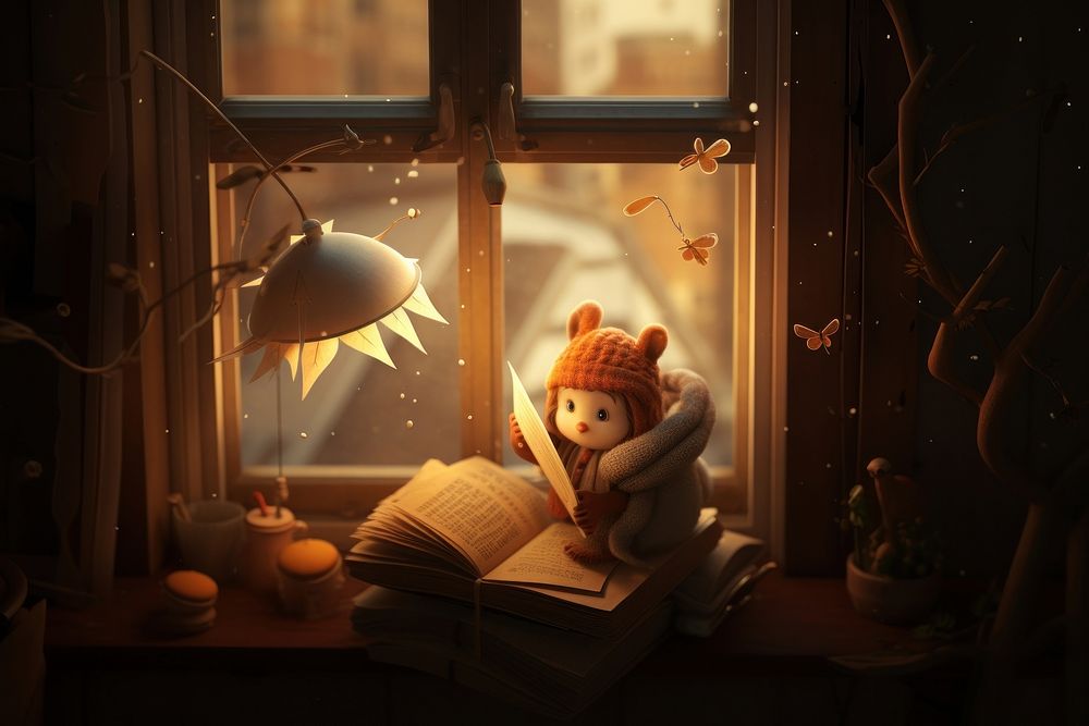 Window representation architecture windowsill. AI | Premium Photo ...