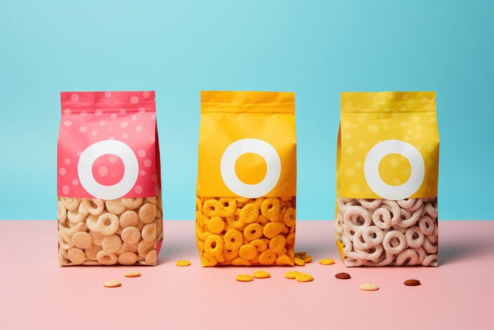 Cereal snack food pill. | Free Photo - rawpixel