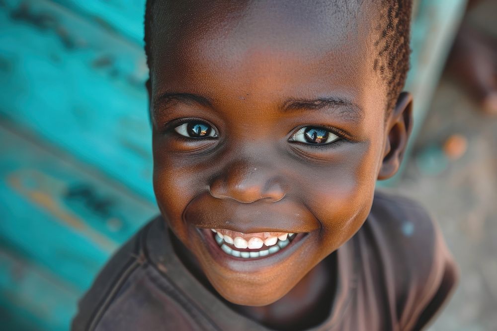 South African kid portrait child | Free Photo - rawpixel