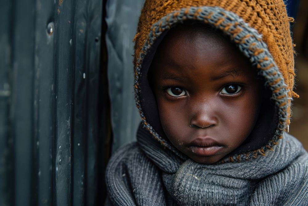 South African kid portrait photo | Premium Photo - rawpixel