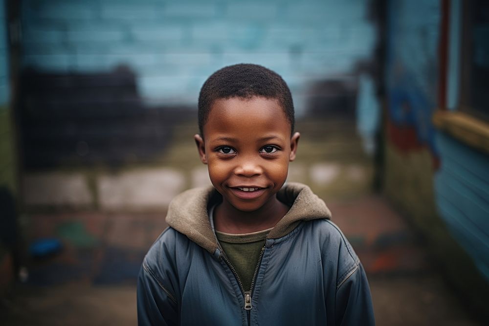 South African kid portrait child | Free Photo - rawpixel