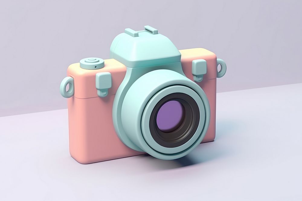 Camera camera photographing electronics. | Premium Photo Illustration ...