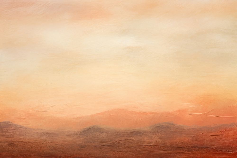 Hill background painting backgrounds texture. | Premium Photo ...