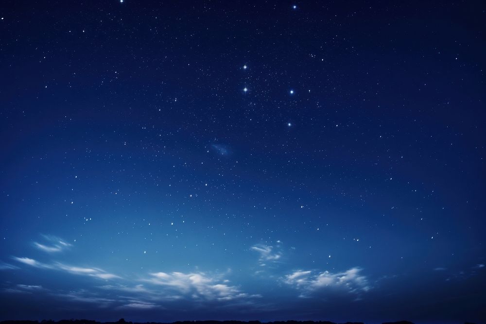 Dark blue sky outdoors nature | Premium Photo - rawpixel