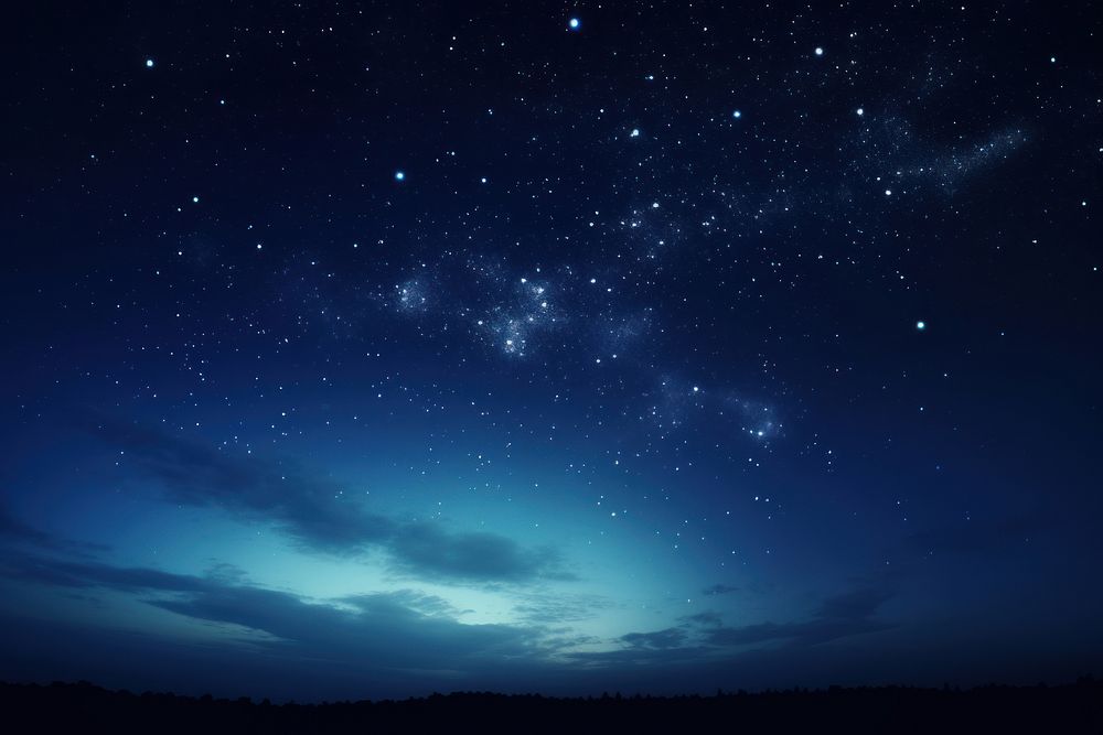 Dark blue sky outdoors nature | Premium Photo - rawpixel