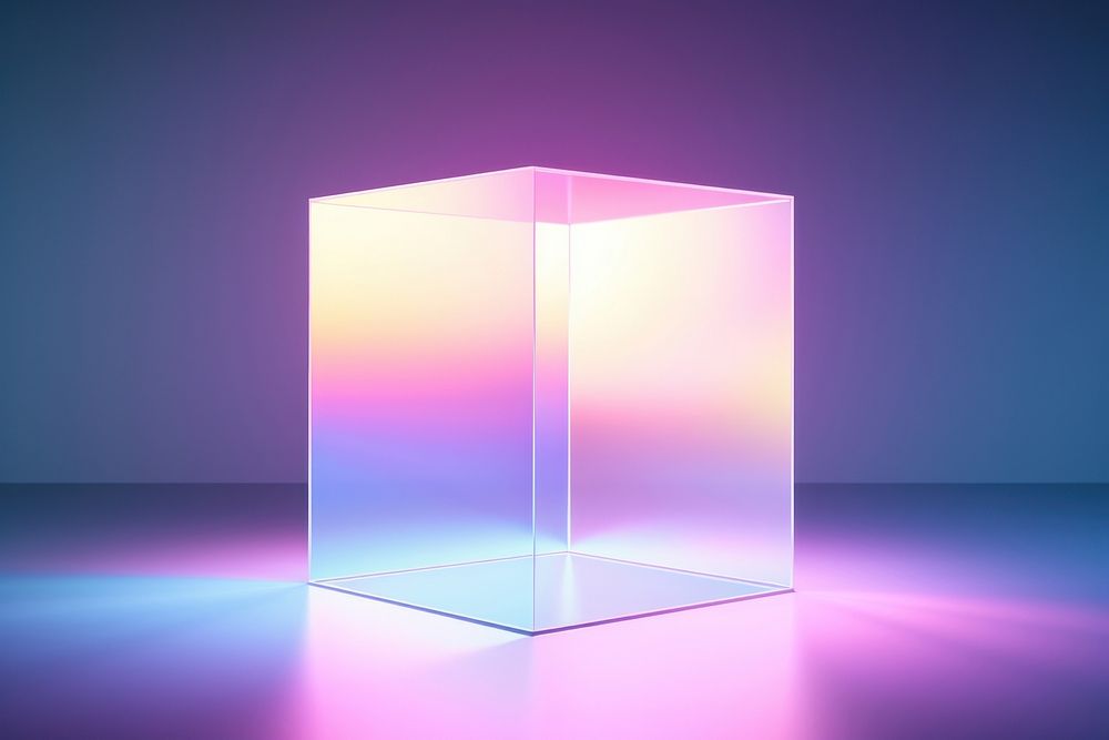 Light Box Led Cube lighting | Free Photo - rawpixel