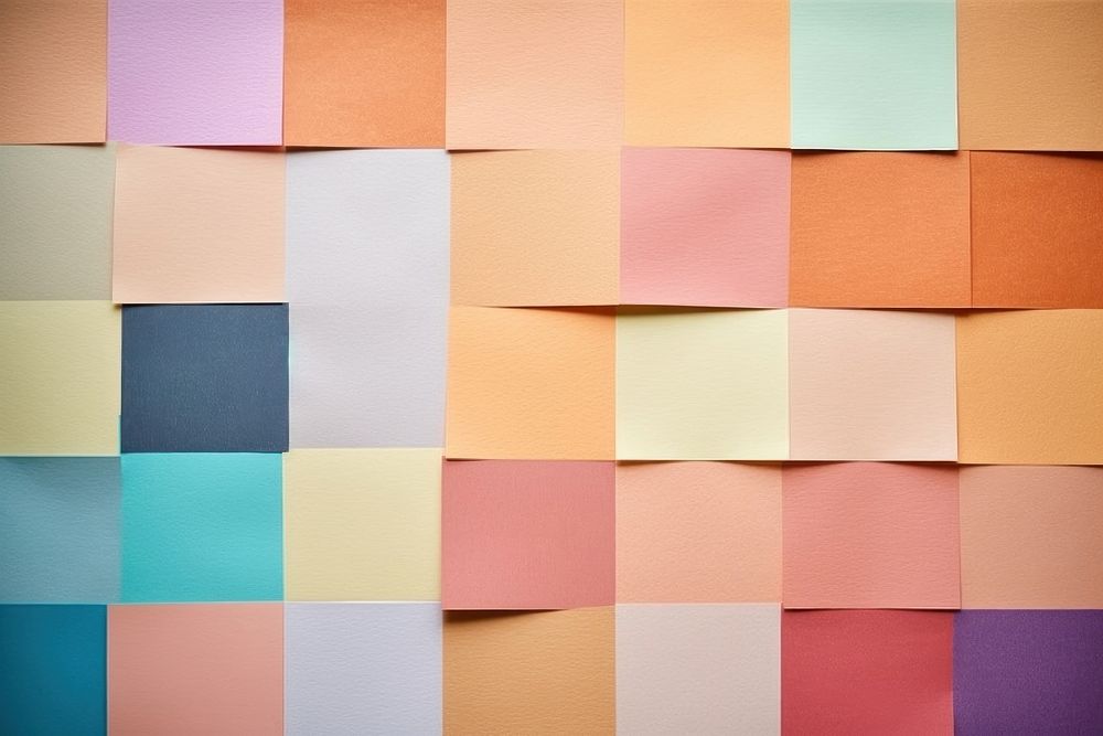 Retro color paper backgrounds pattern | Free Photo - rawpixel