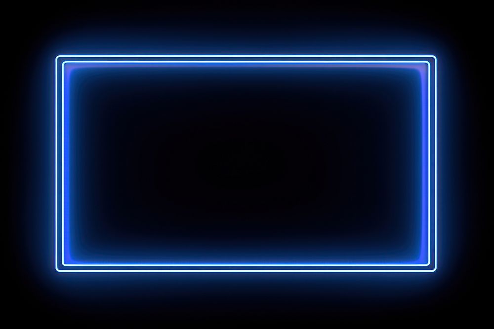 Box border neon backgrounds light. | Free Photo Illustration - rawpixel