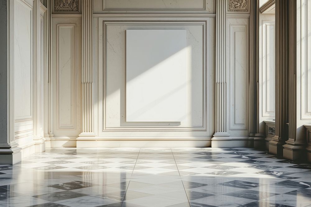 Museum entry building flooring architecture. | Free Photo - rawpixel