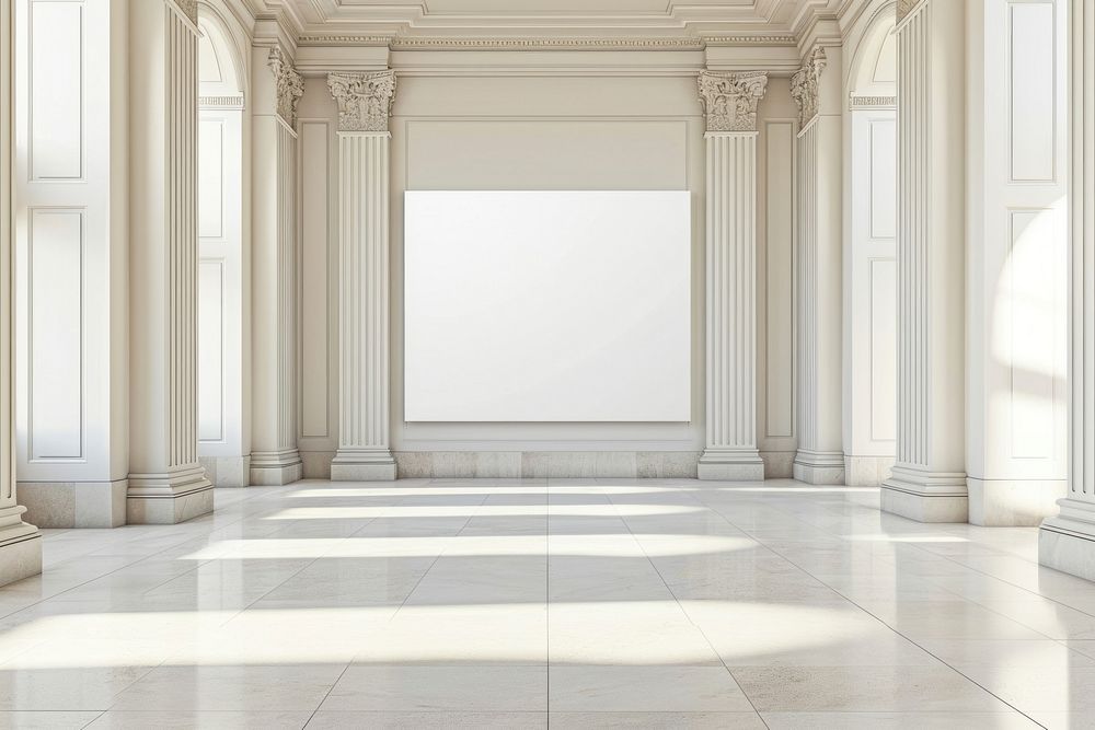 Museum building architecture flooring. | Free Photo - rawpixel