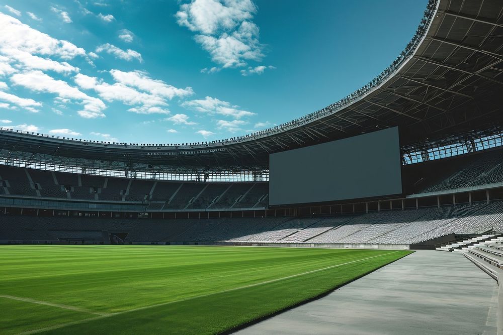 Building football stadium sports. | Free Photo - rawpixel