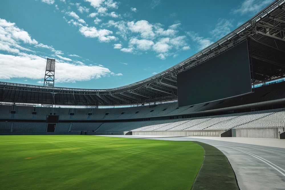 Building stadium sports architecture. | Free Photo - rawpixel