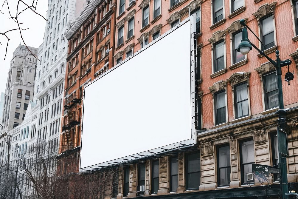 Building in the city advertisement. | Free Photo - rawpixel