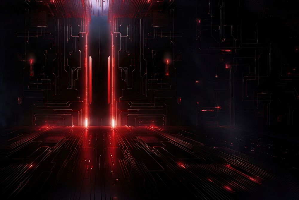 Cyber light lighting. | Free Photo Illustration - rawpixel