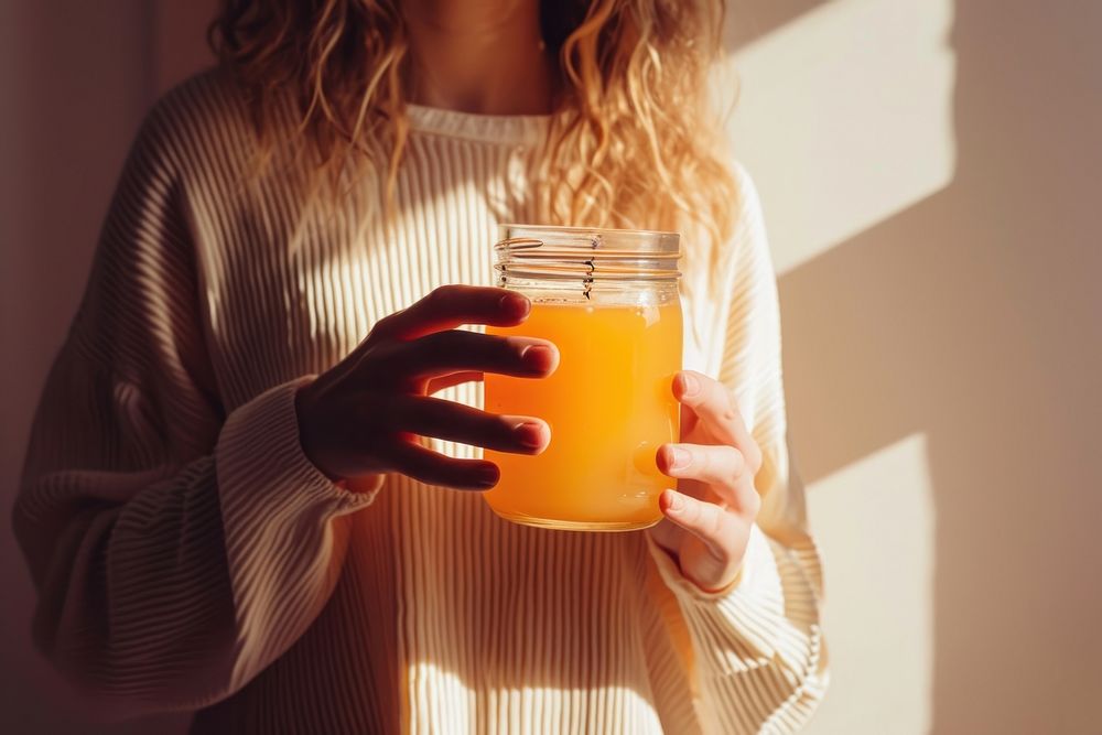 Freshness holding juice refreshment. | Free Photo - rawpixel