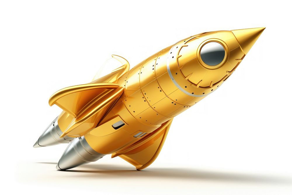 Rocket rocket aircraft vehicle. | Premium Photo Illustration - rawpixel