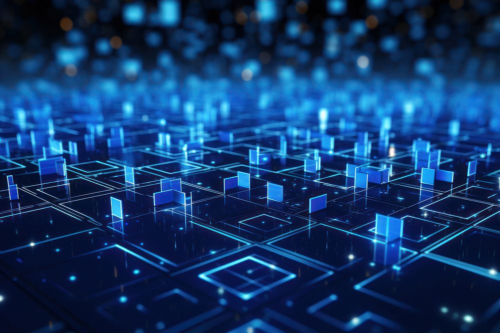 Technology network connection backgrounds technology | Free Photo ...