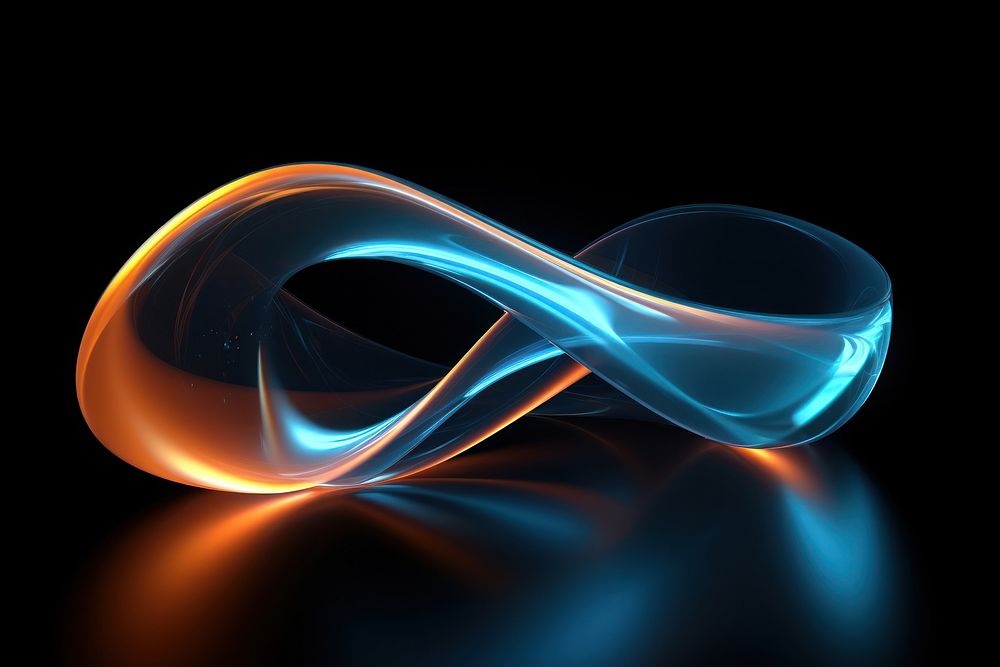 Abstract shape light abstract black | Premium Photo Illustration - rawpixel