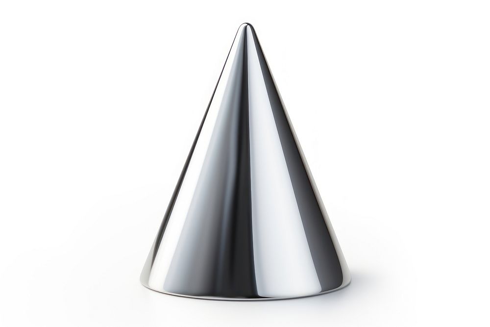 Chrome material cone ammunition weaponry | Free Photo Illustration ...
