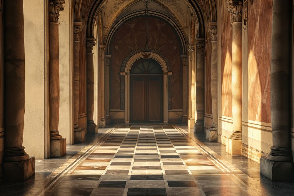 Castle architecture building flooring. | Free Photo - rawpixel