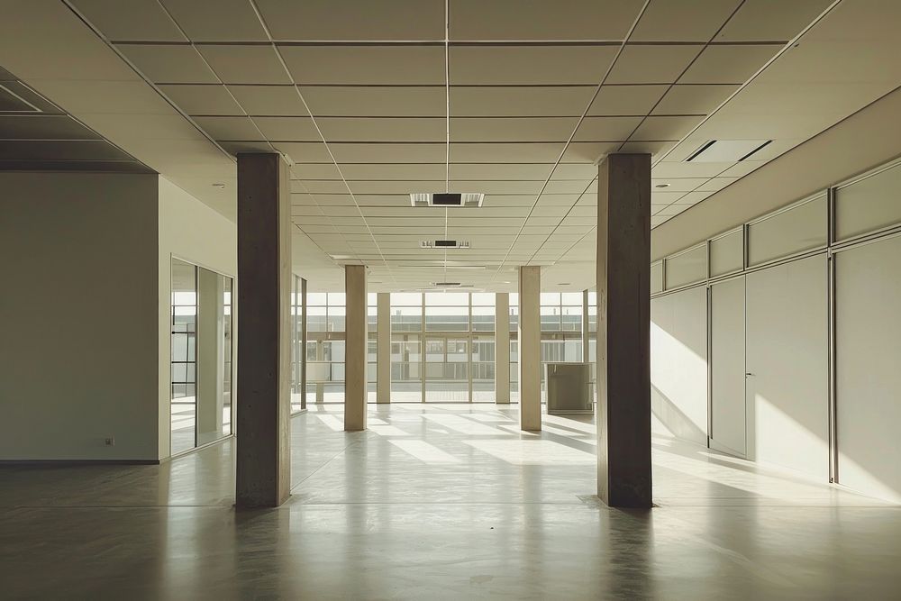 Office architecture building floor. | Free Photo - rawpixel