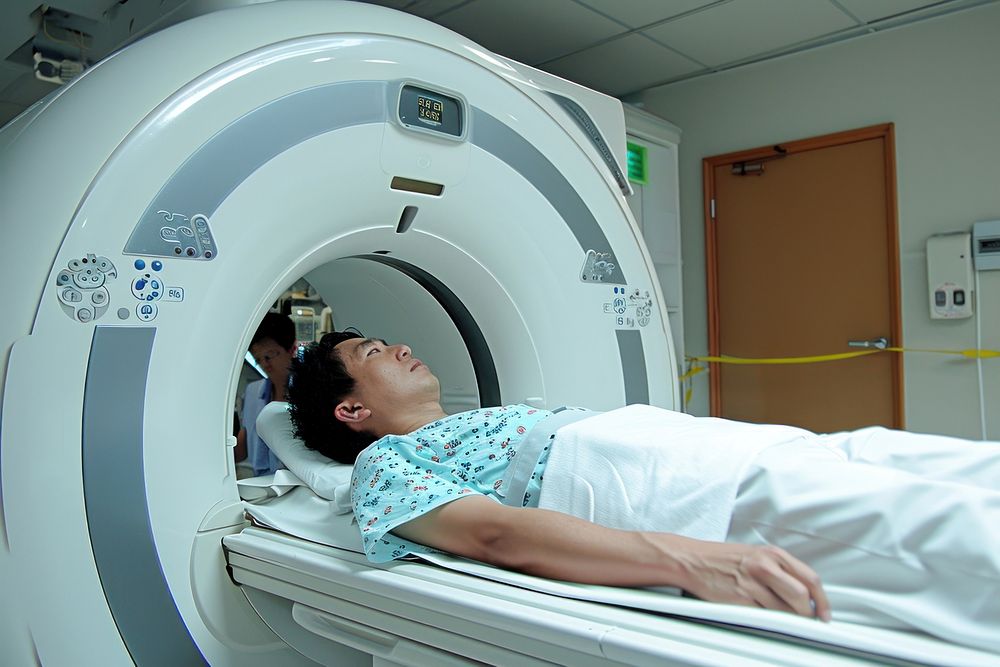 Patient ct scaning oparation hospital | Premium Photo - rawpixel