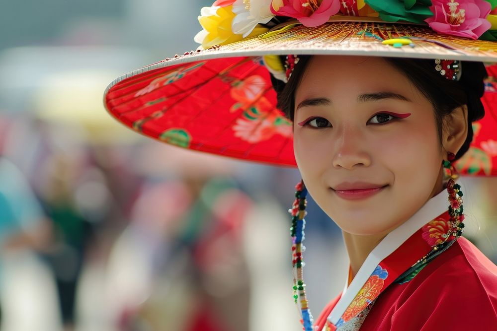 South korean people adult architecture | Free Photo - rawpixel