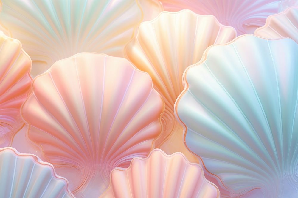 Scallops invertebrate backgrounds accessories. | Free Photo ...