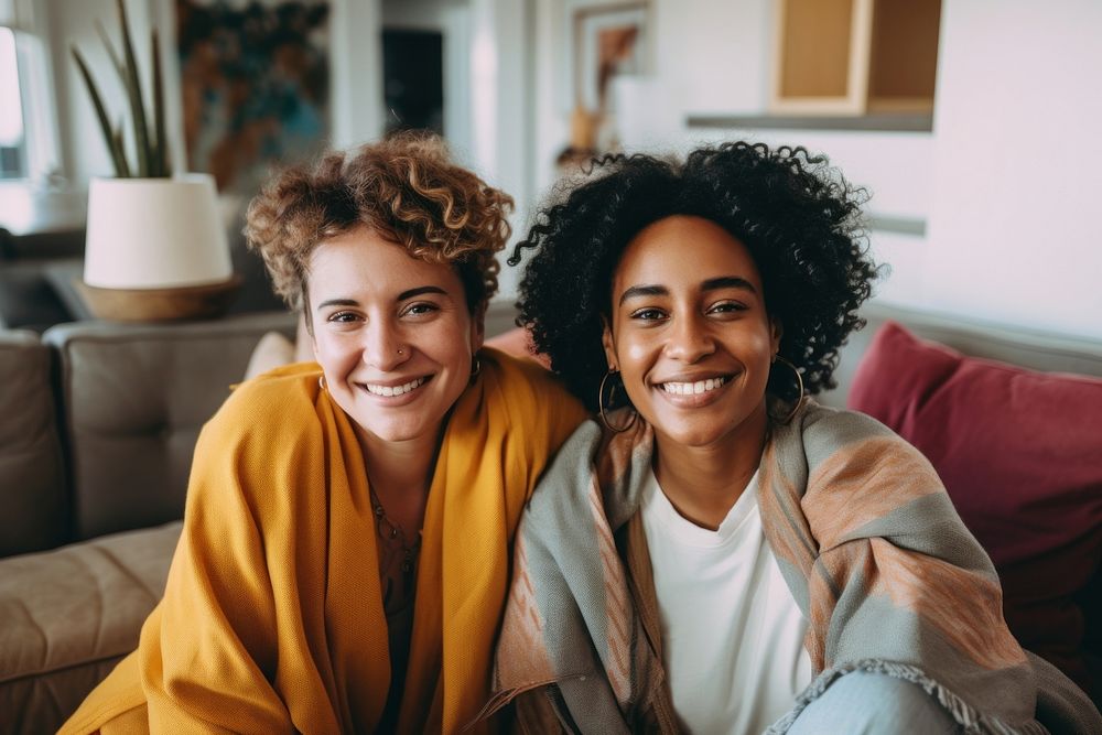 Afican american laughing smile adult. | Premium Photo - rawpixel