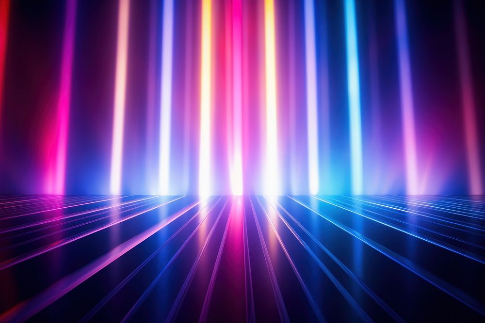 Neon light concert background backgrounds | Premium Photo - rawpixel