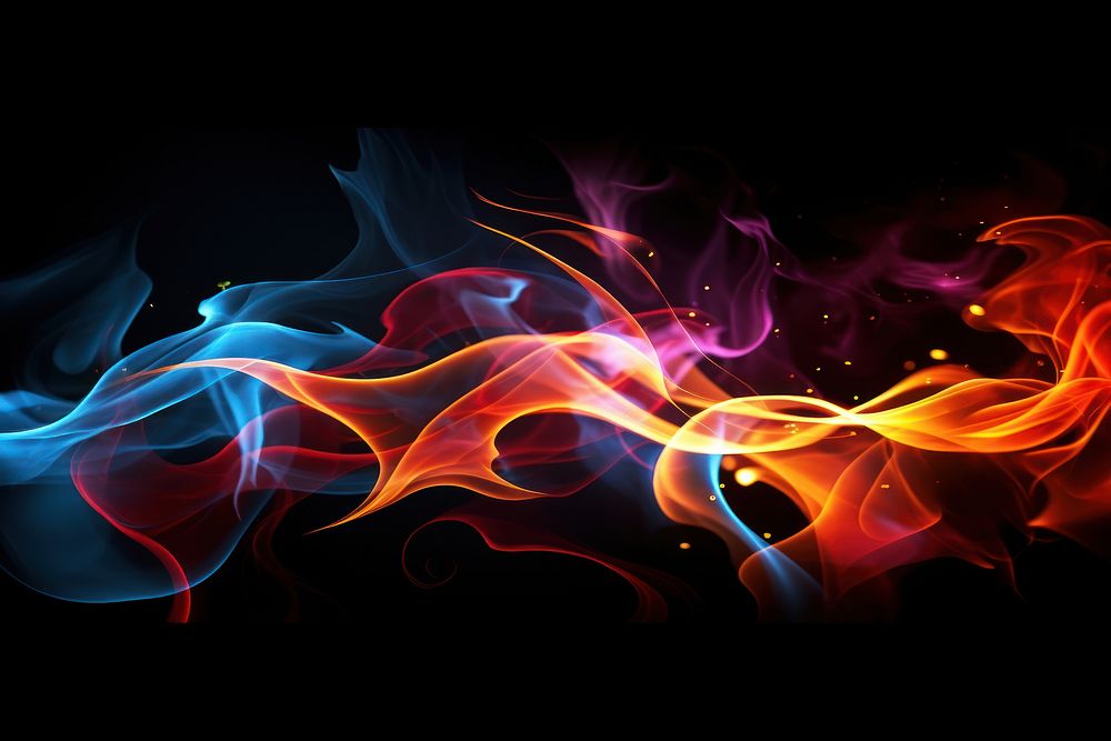Flame backgrounds pattern light. | Premium Photo - rawpixel