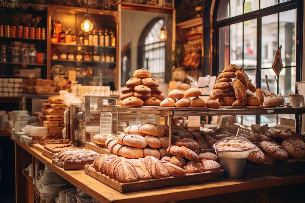 Small business bakery bread food | Premium Photo - rawpixel