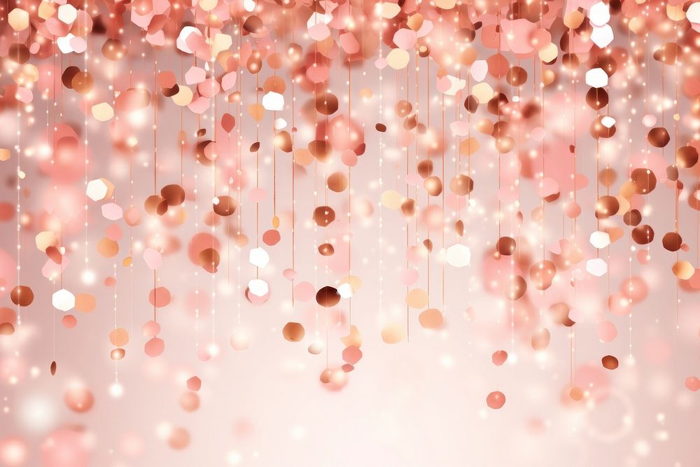 Glitter confetti backgrounds hanging | Free Photo - rawpixel